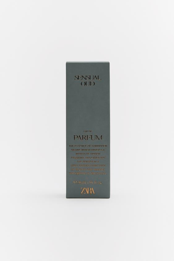 Zara Perfume Hypnotic Vanilla 30ML